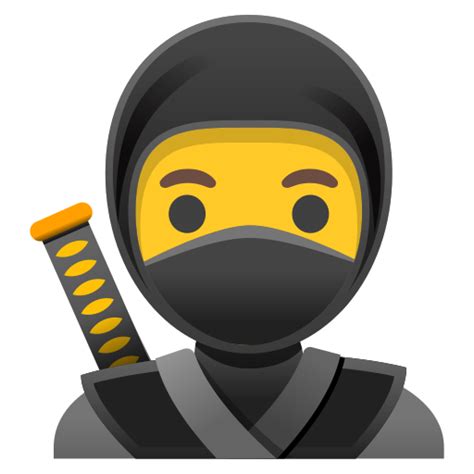 🥷 Ninja Emoji