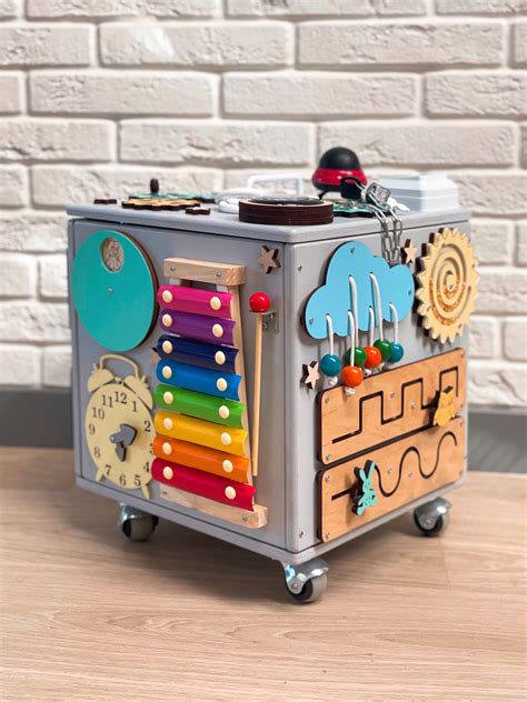 Busy Cube Storage For Toys Without Wheels Artofit