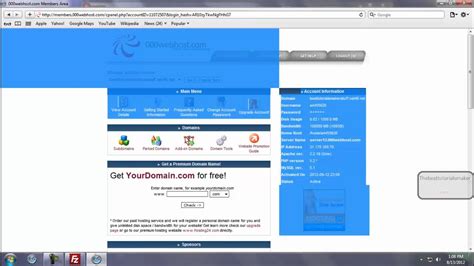 How To Upload File To By Using Filezilla Youtube