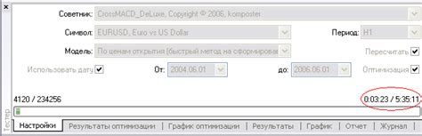 Genetic Algorithms Vs Simple Search In The Metatrader 4 Optimizer Mql4 Articles