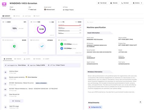 12 Best Rmm Software And Tools In 2025 With Free Trial Links