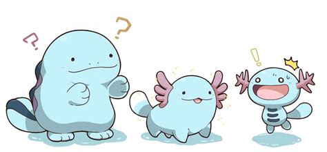 ウパーに似た没ポケモンがゆるきゃらみたいで可愛い 話題の画像プラス