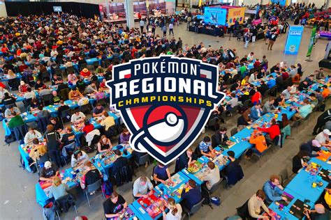 Pokemon Regional Championships Stockholm Stockholmsmässan