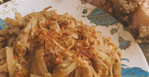 Resep Bakmie Goreng Simple Oleh Delly Visi Cookpad
