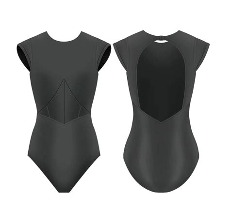 Merveille Girls Leotard Limbers Dancewear