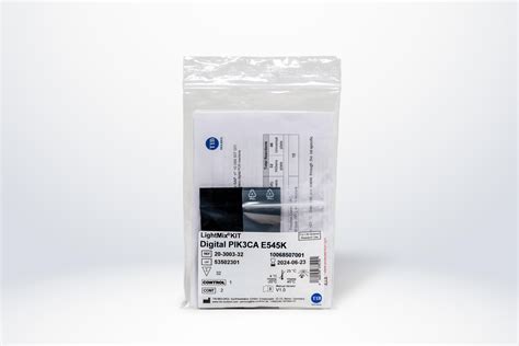 Lightmix® Digital Pik3ca E545k Roche Sequencing Store