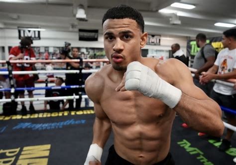 Rolly Romero Open To Moving Up To 147 Thats Where All The Fun Is