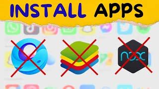 How To Install Apps Without Google Play Store E A E Bd E C