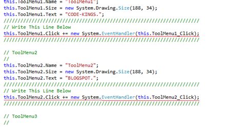 learn advanced c code right click menu in c 5