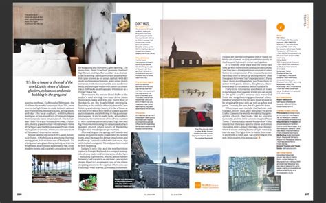 Elle Uk Editorial Design Layout Page Layout Design Magazine Design