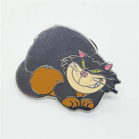 2015 Lucifer Cinderella Disney Pin Disney Lapel Pin Vintage Radar