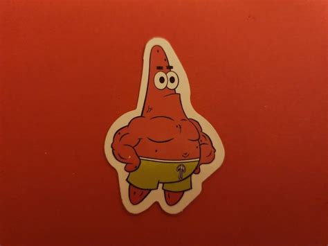 Free Spongebob Sticker Stickers Auctions For Free Stuff