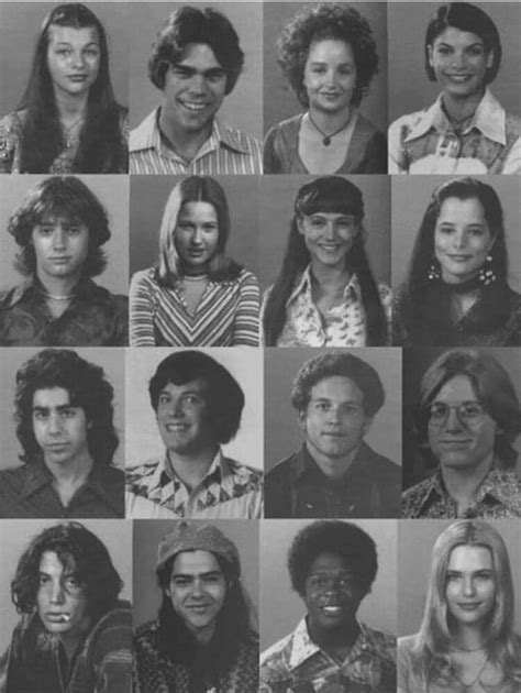 Dazed And Confused Cast Then And Now
