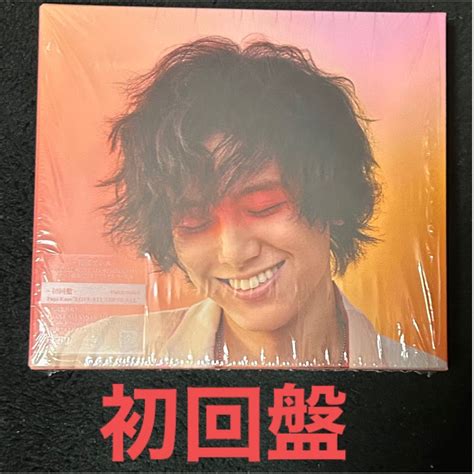 藤井風「love All Serve All」 初回限定盤 2cdフォトブック｜paypayフリマ