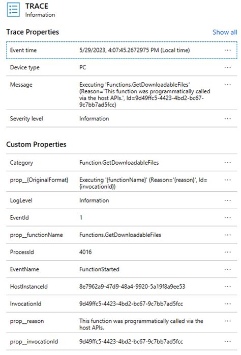 Model Enhancements Issue Azure Azure Functions Dotnet Worker GitHub