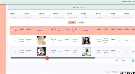 基于springbootvue善筹网（众筹）前后台万字文档含文档（源码文档部署讲解） Csdn博客