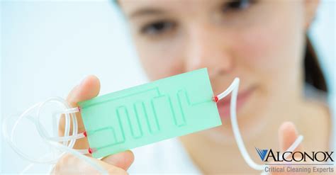 How To Clean A Microfluidics System Technotes Critical Cleaning