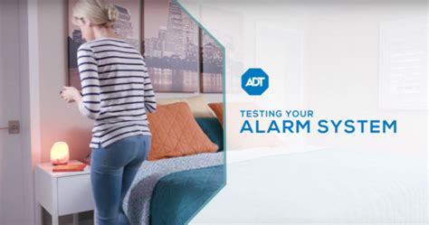 How Do I Test My Adt Security System Zions Security Alarms