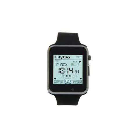LILYGO TTGO T Watch At MG Super Labs India