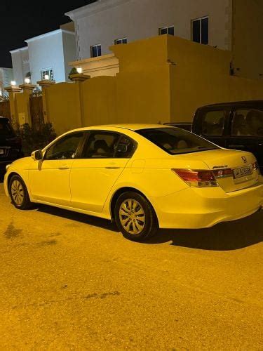 Lusail Cars Honda Accord For Sale 20697261mzad Qatar