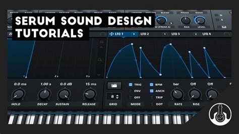 Sound Design Tutorials At Shea Jones Blog