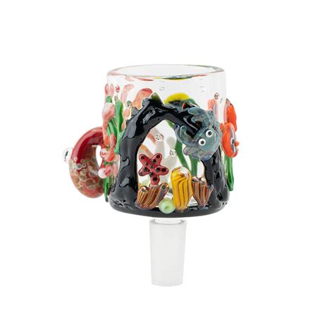 Puffco Proxy Bong Attachment Under Sea Boom Headshop