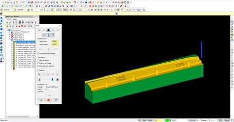 Quân Lê On Linkedin Mastercam Cncprogramming Cncprogrammer Doosan