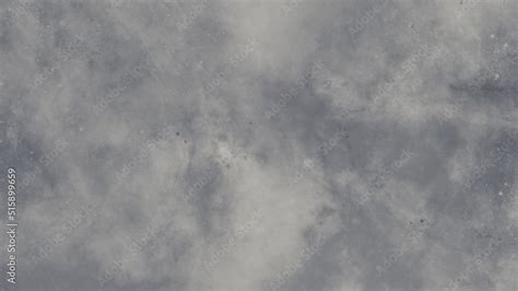 Monochrome Blue And Grey Ink Effect Watercolor Abstract Grunge Grey