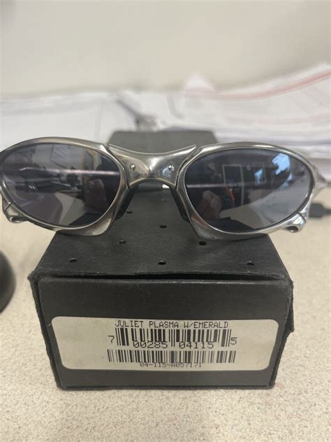 Juliet Plasma Glasses Pb021948 Oakley Forum