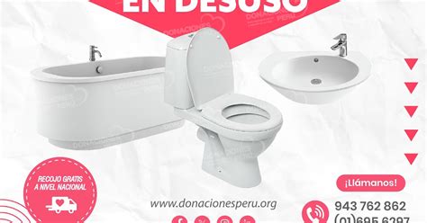 Donaciones Perú Dona Articulos De BaÑo