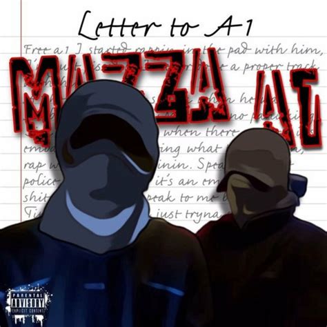 Stream Letter To A1 By Mazza L20 Listen Online For Free On Soundcloud
