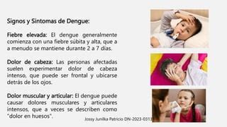 Enfermedades Tropicales Dengue Introducción Pptx