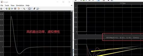 matlab simulink风储调频仿真：四机两区系统一次调频策略及虚拟惯性控制下的soc特性 csdn博客