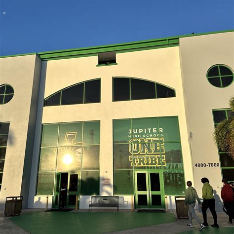 Jupiter Community High School Jupiter Fl
