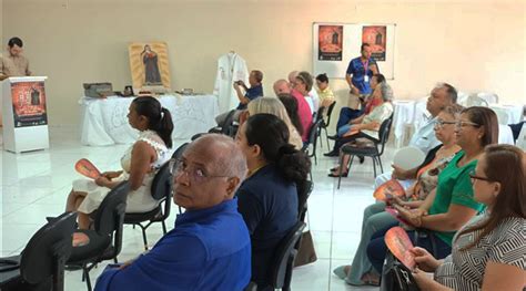 Lançado º festejo de Santa Teresa DÁvila padroeira de Imperatriz Maranhão Notícias