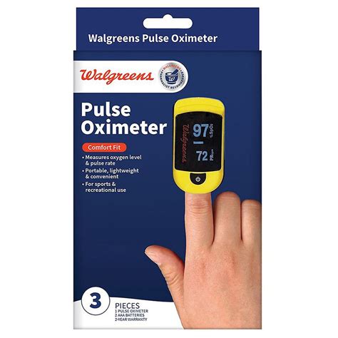 Oxygen Oximeter