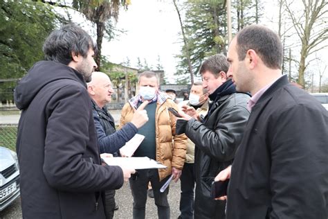 სოფლის მხარდაჭერის პროგრამის ფარგლებში შეხვედრები დაიწყო მარტვილის