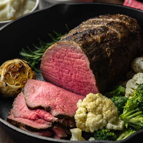 Beef Round Roast Wild Harmony Farm