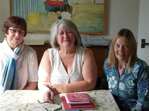 Borderlands Rural Chaplaincy Butty Van Helpers Chaplaincy Trained
