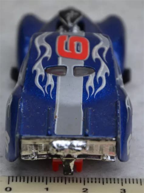 Willys 41 Dragster Bleu Hot Wheels Malaysia 1 64 Environ 7 Cm Eur 3 00