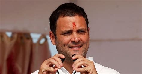 47 Year Old Rahul Gandhi Is The New Congress President Netizens Flock