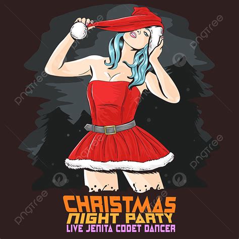 Girl Sexy Lady Vector Art Png Sexy Girl Cartoon Creative Flat Png