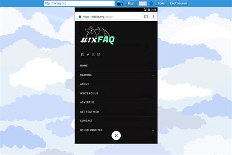 Cross Browser Test Your Web Projects With Browserling — Nixfaq Cross Browser Test Your Web Projects With Browserling — Nixfaq