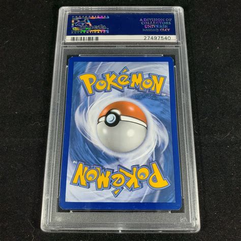 Psa 7 Pokemon Charizard 11 108 Holo Rare 2016 Xy Evolut