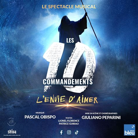 Les 10 Commandements Parc Expo Montpellier