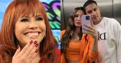 Magaly Medina Y Su Opinión Sobre Reciente Conflicto De Paolo Guerrero Y