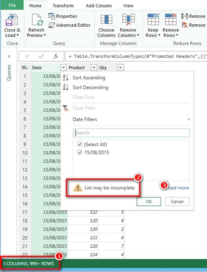Power Query Combine Multiple Files In Folder Another Method