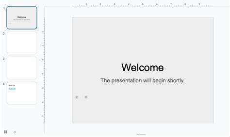 How To Make Google Slides Orientation To Vertical And Back