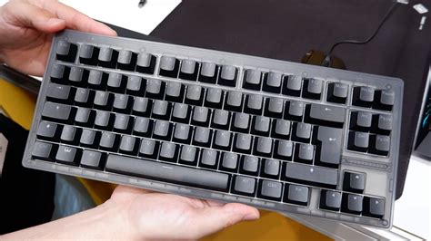 Ducky One X Keyboard With Inductive Switches Hall Effect Products