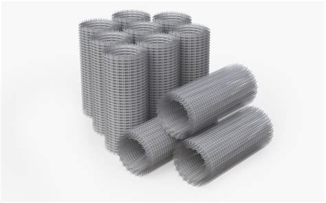 Reinforcing Mesh 3d Model Turbosquid 2018946